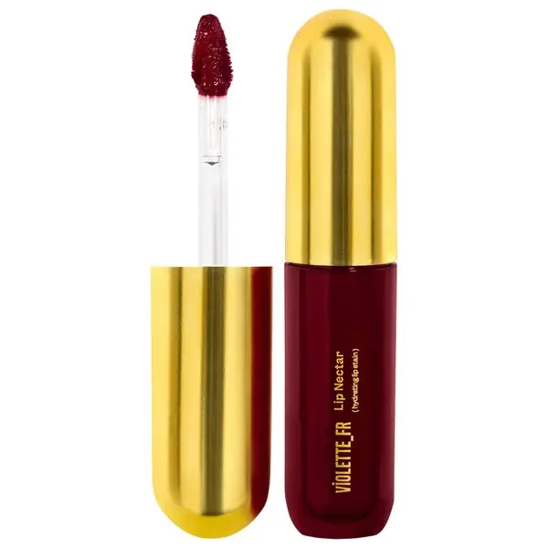 VIOLETTE_FR Lip Nectar Hydrating Lip Stain - Amarante Noire